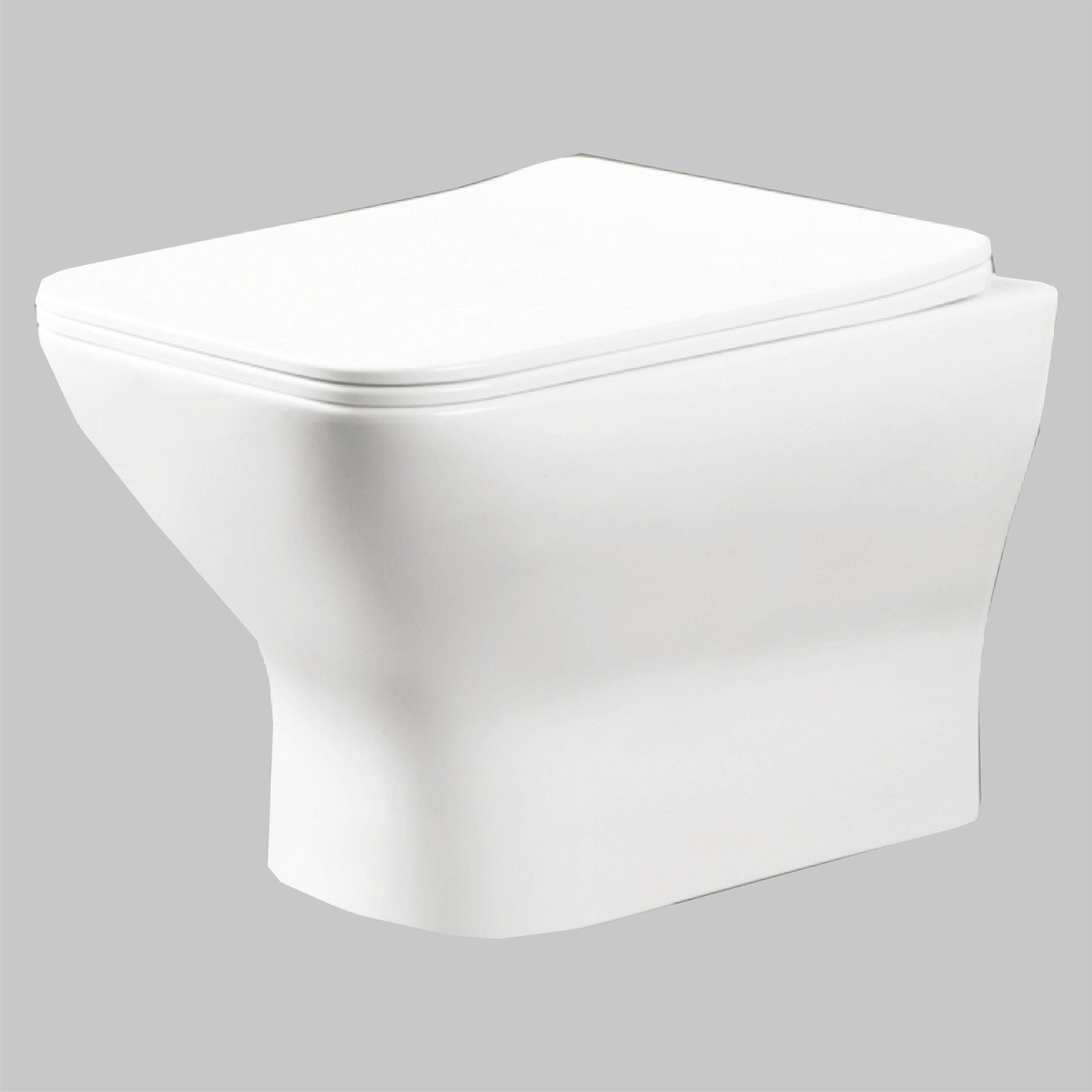 Catania Wall Hung Toilet - Infini.t